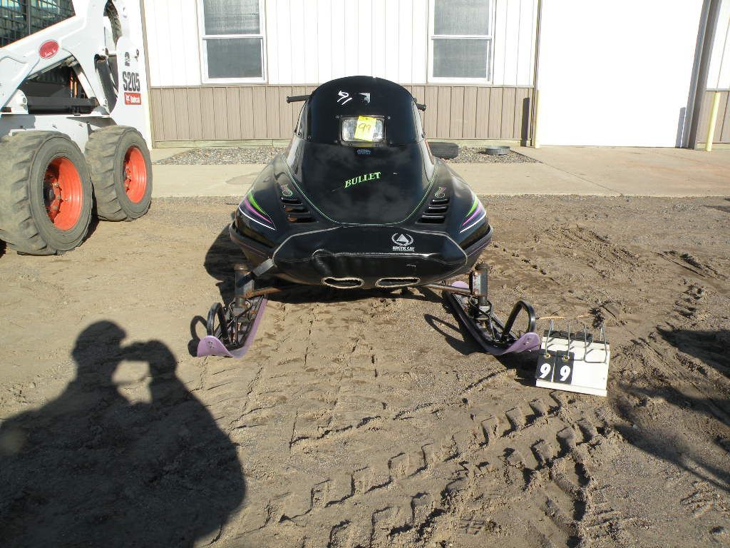 1991 Arctic Cat EXT El Tigre 530 9133974