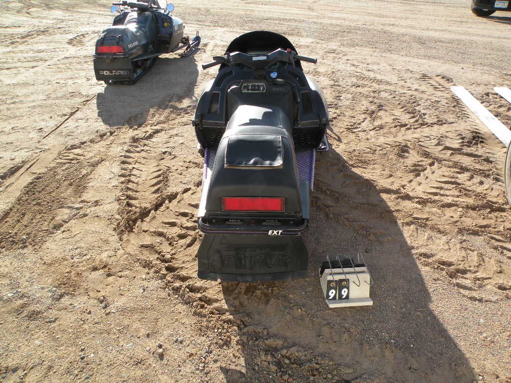 1991 Arctic Cat EXT El Tigre 530 9133974