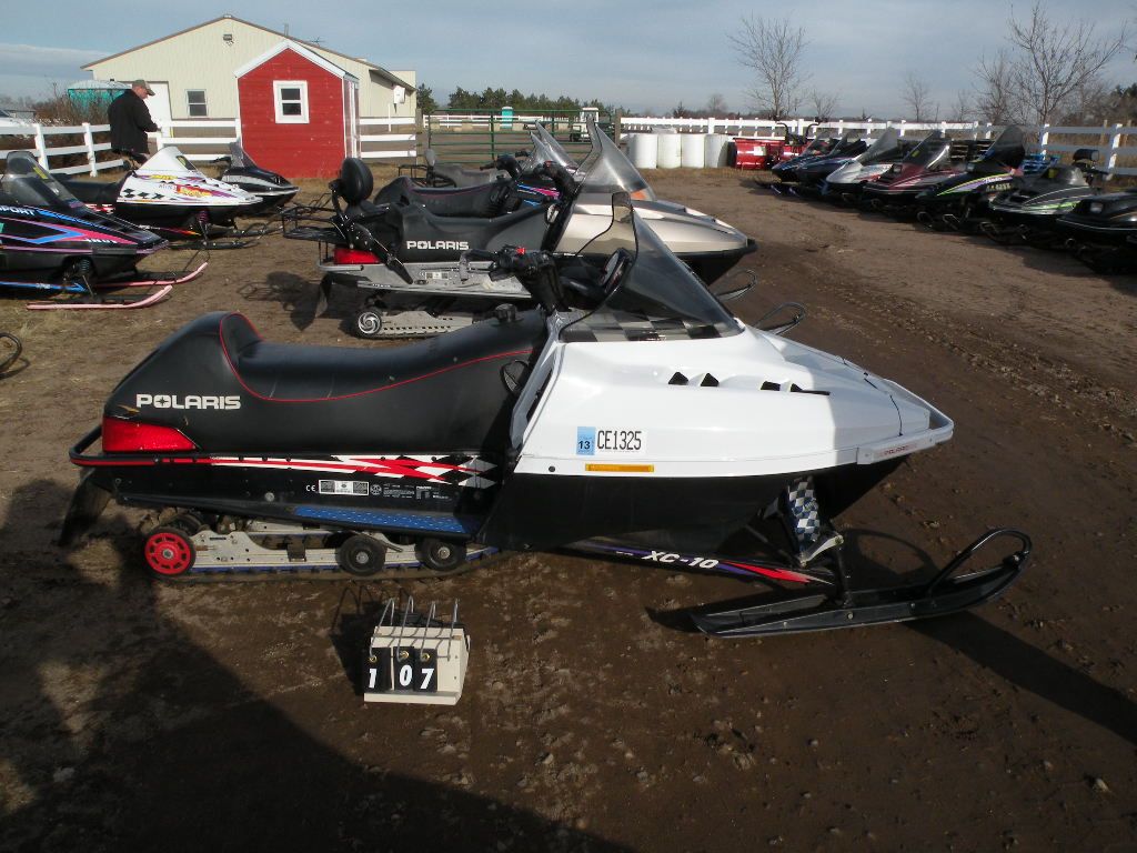 1998 Polaris XC 600 3332357