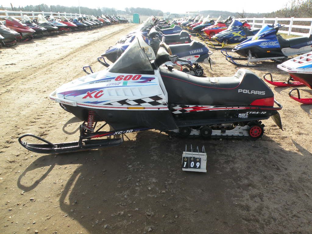 1998 Polaris XC 600 3380951