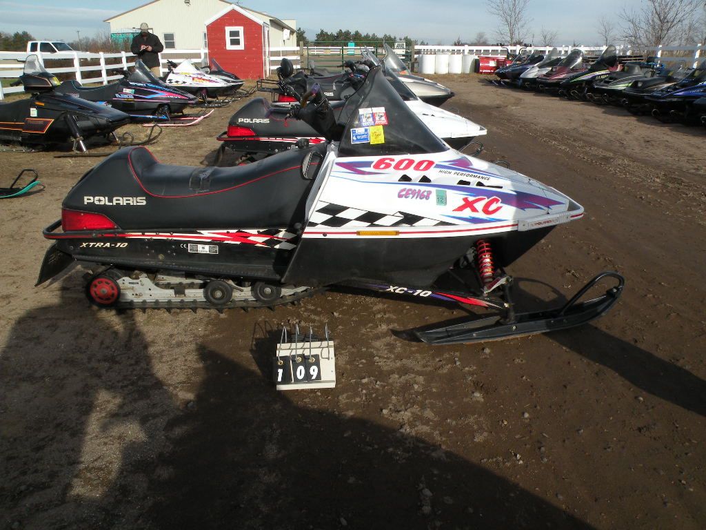 1998 Polaris XC 600 3380951