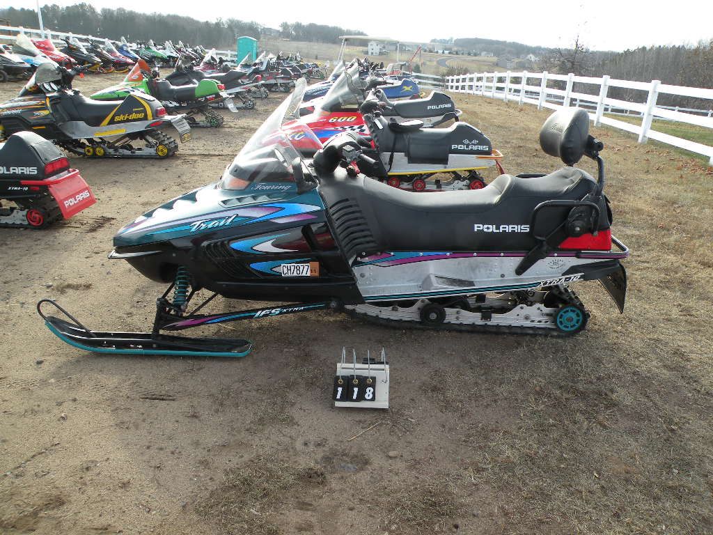 1998 Polaris 500 Trail Touring 3362541