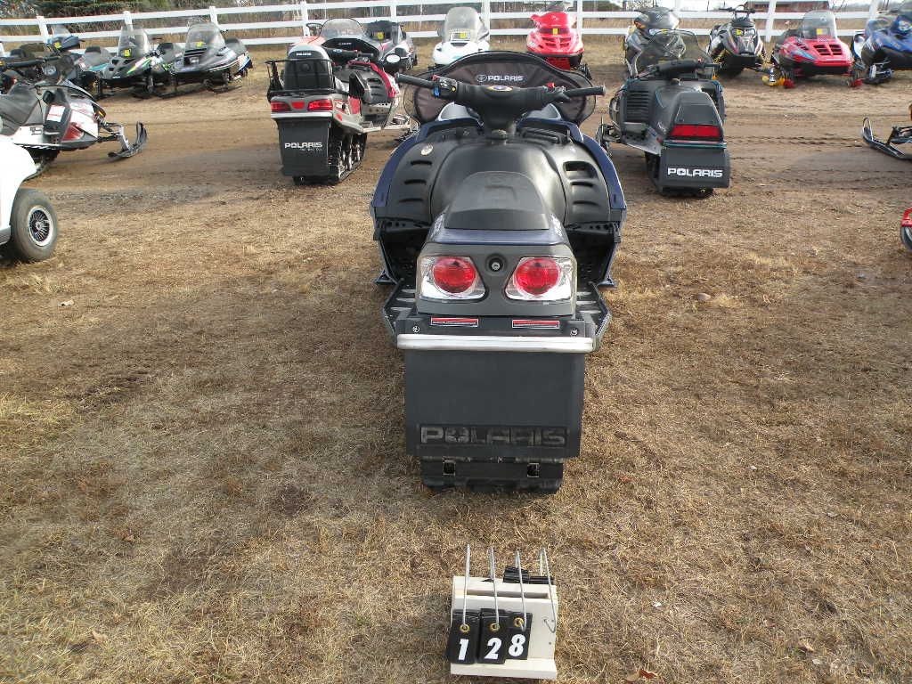 2005 Polaris XC 600 SN1NA6ES75C546720