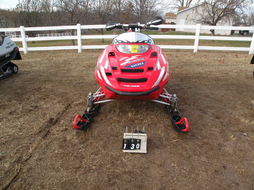 2003 Polaris Pro-X 600 SN1NX6ES03C343020