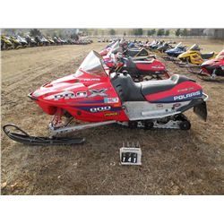2003 Polaris Pro-X 800 SN1NX8CS83C350022