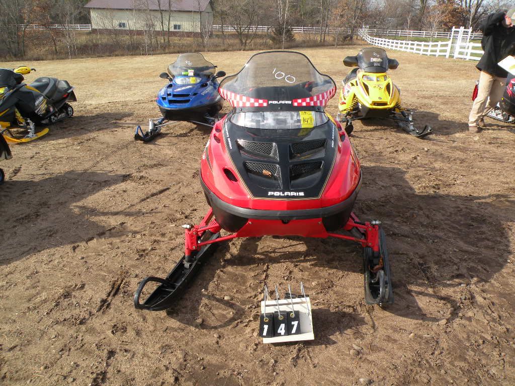 2000 Polaris XC 500 4XASP5CS0YB064898