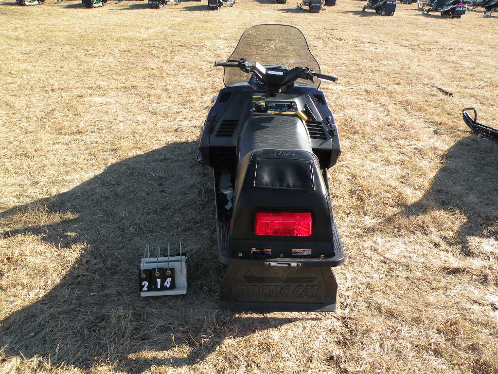 1995 Arctic Cat 340 Puma Dlx 9508230