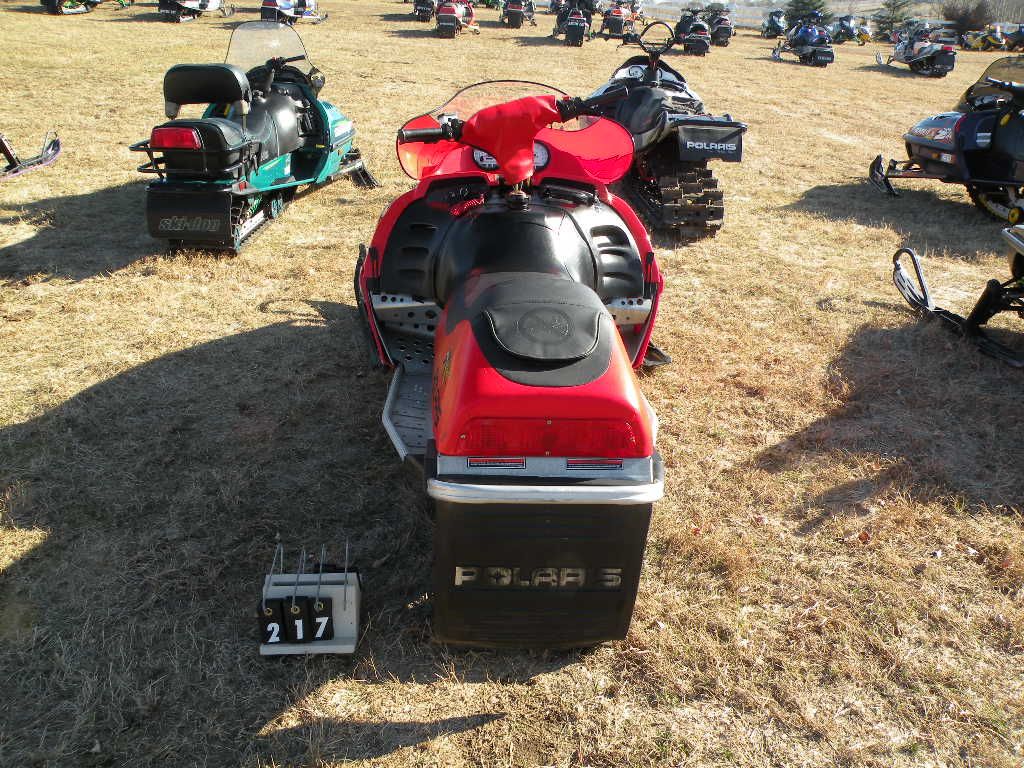 2002 Polaris Pro-X 440 4XANX4FS12B256907