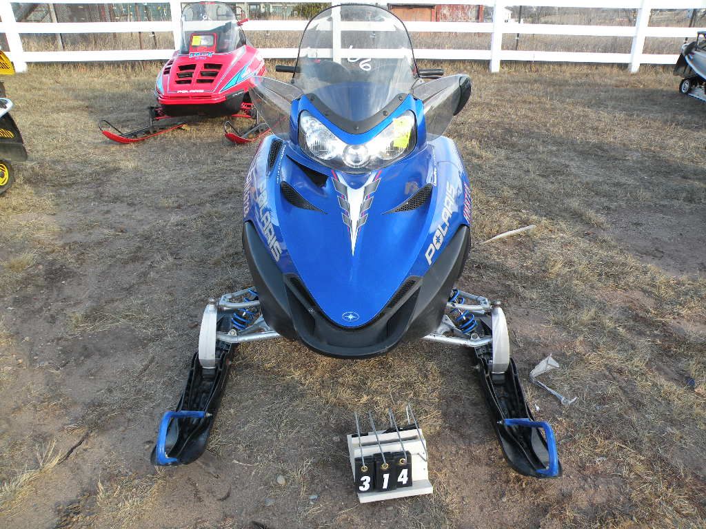 2006 Polaris Classic 700 SN1PD7HS86C635053