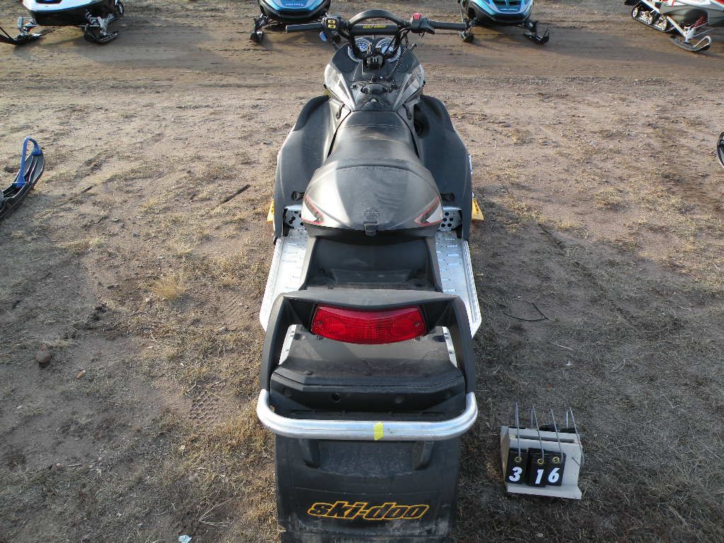 2005 Ski Doo MXZ Renegade 800 2BPSBU5D25V000074