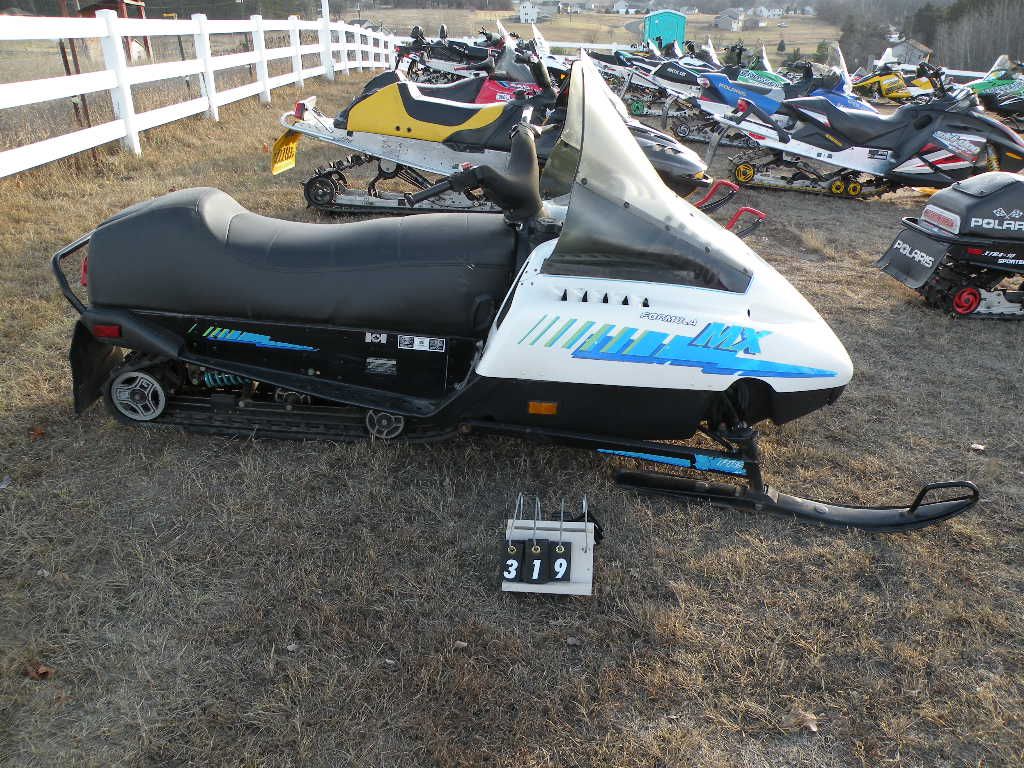 1993 Ski Doo Formula MX 470 379100645