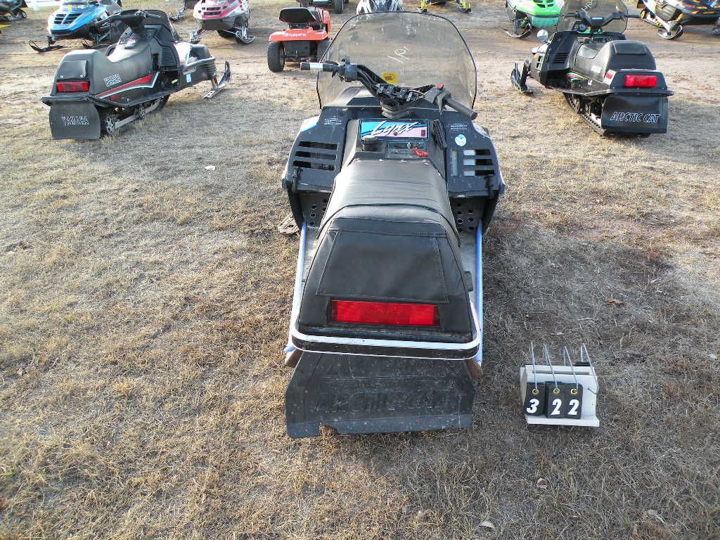 1991 Arctic Cat Lynx 300 9116396