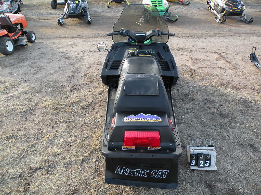 1994 Arctic Cat 440 Cougar Mtn Cat 9409973