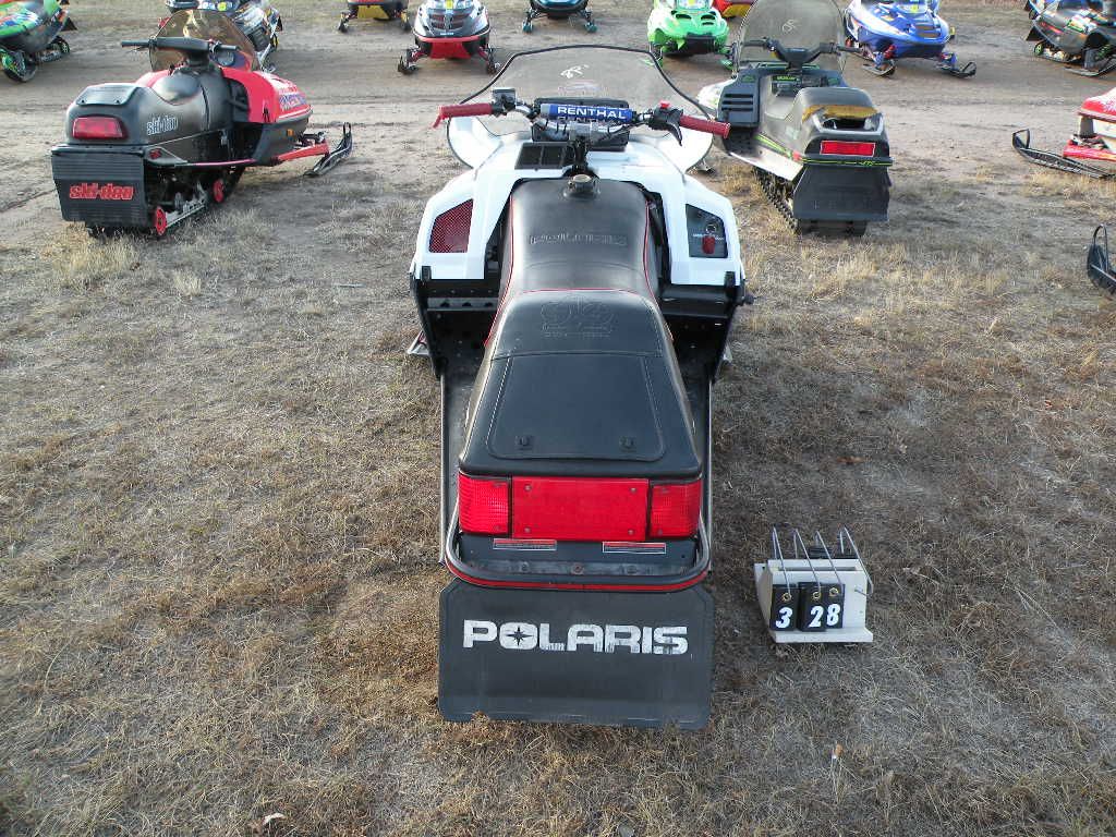 1998 Polaris XC 700 w/cover 3311479