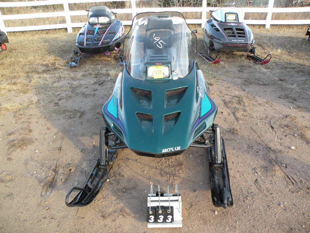 1995 Arctic Cat 440 Panther 9502691