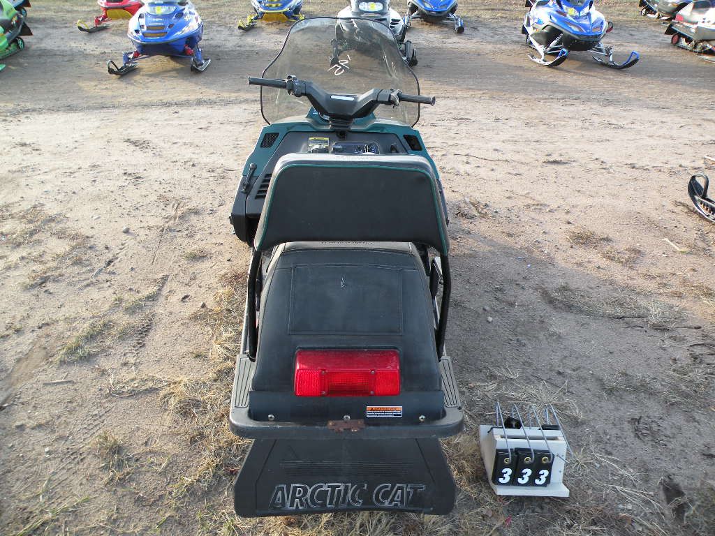 1995 Arctic Cat 440 Panther 9502691