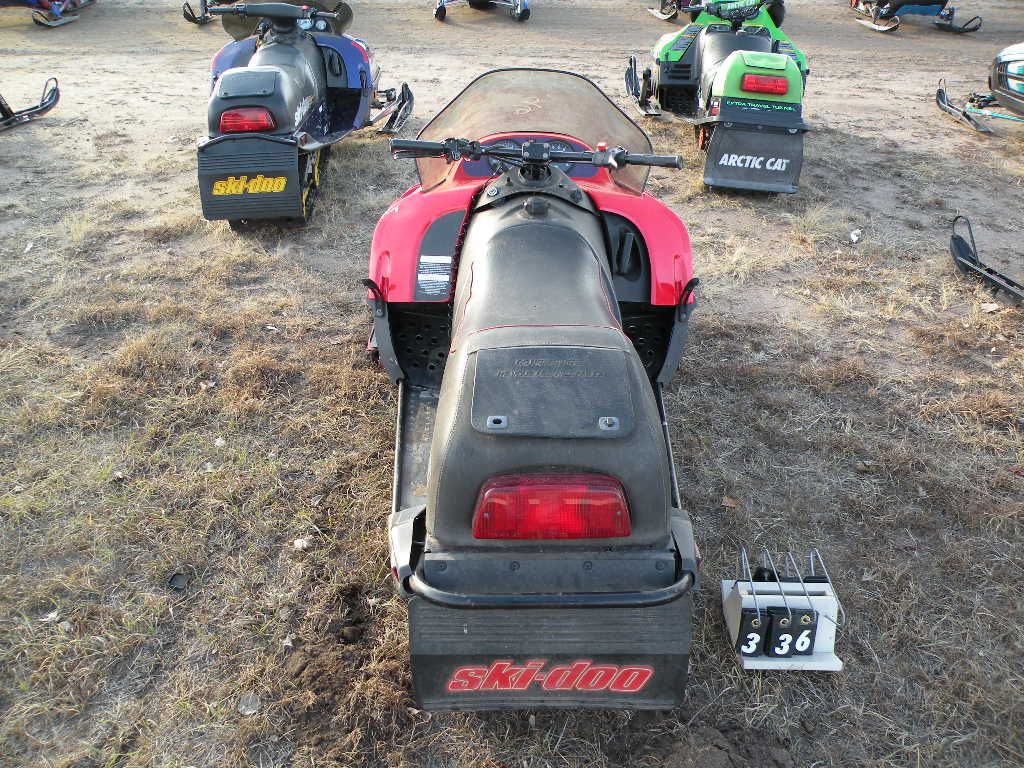 1996 Ski Doo Formula SL 500 152201176