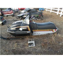 1986 Yamaha Excel III 8T7121862