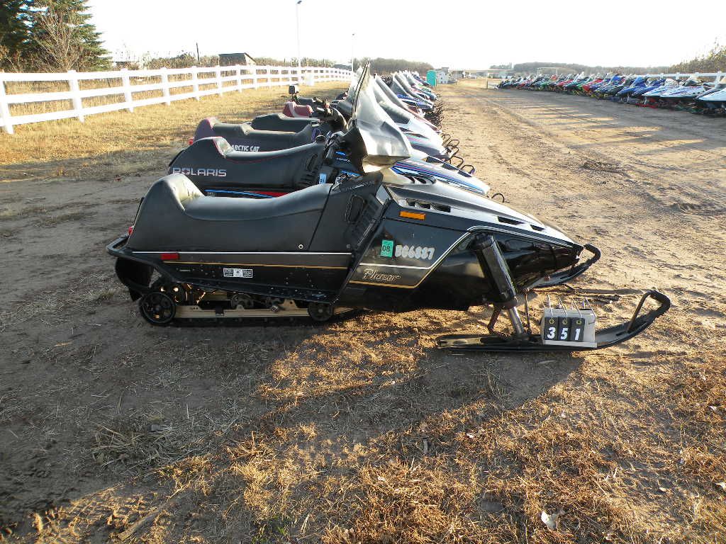 1988 Yamaha Phazer 480 86H002807