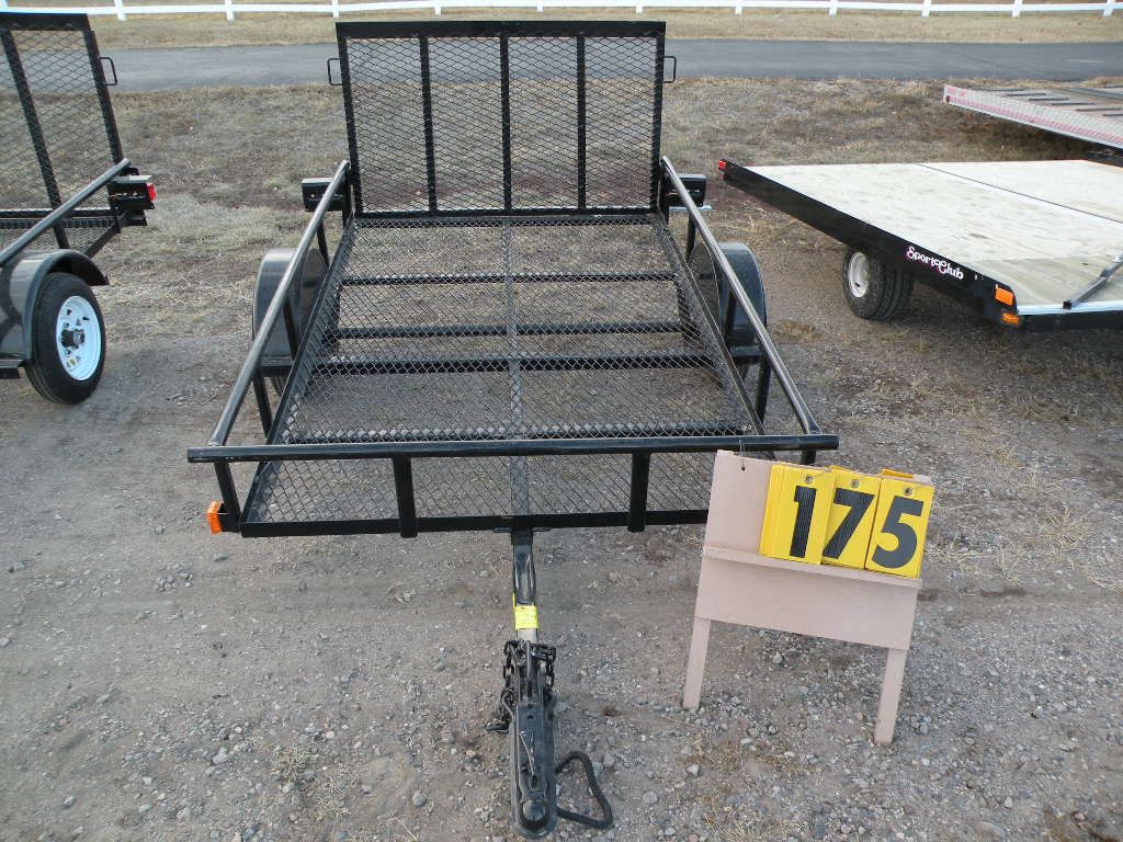 2012 Big Tex 15XT trailer 16VLX081XC2A13974