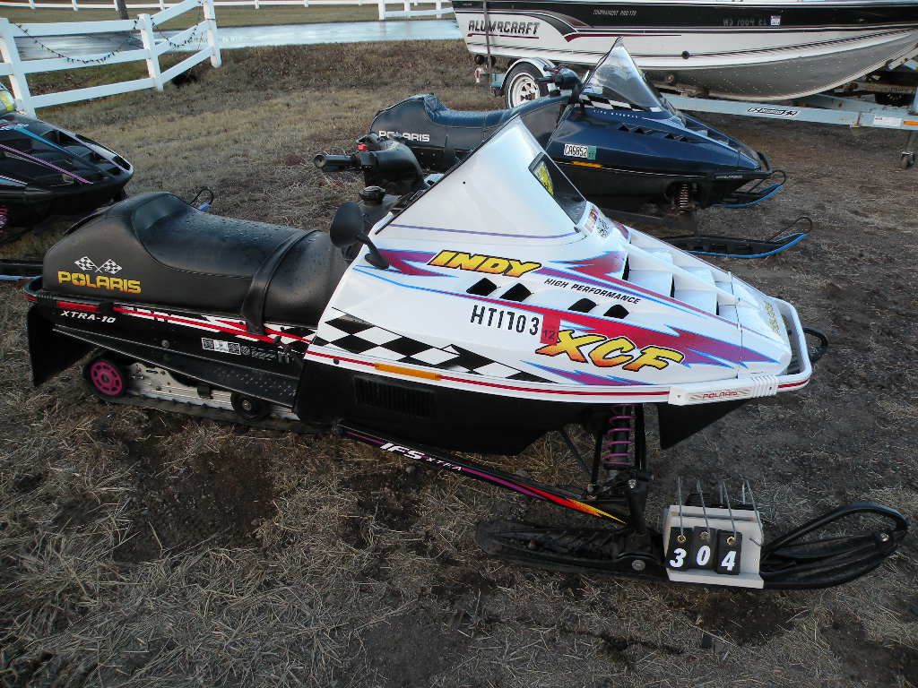 1998 Polaris XCF 440 3303856