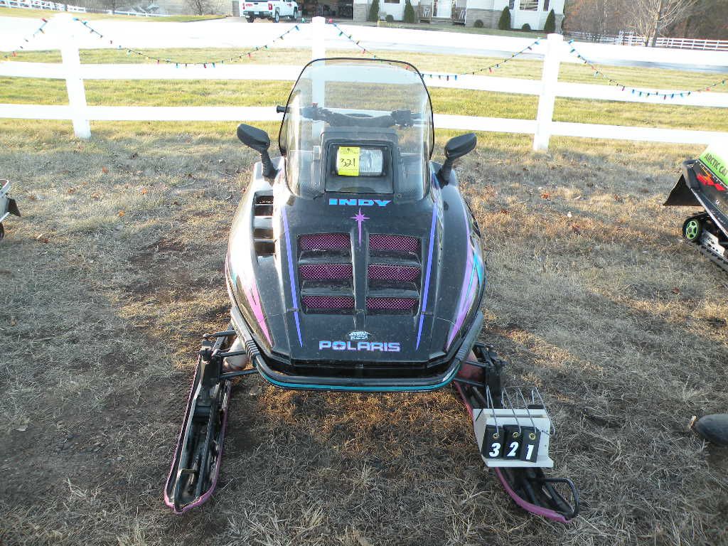 1996 Polaris RXL 650 2609567