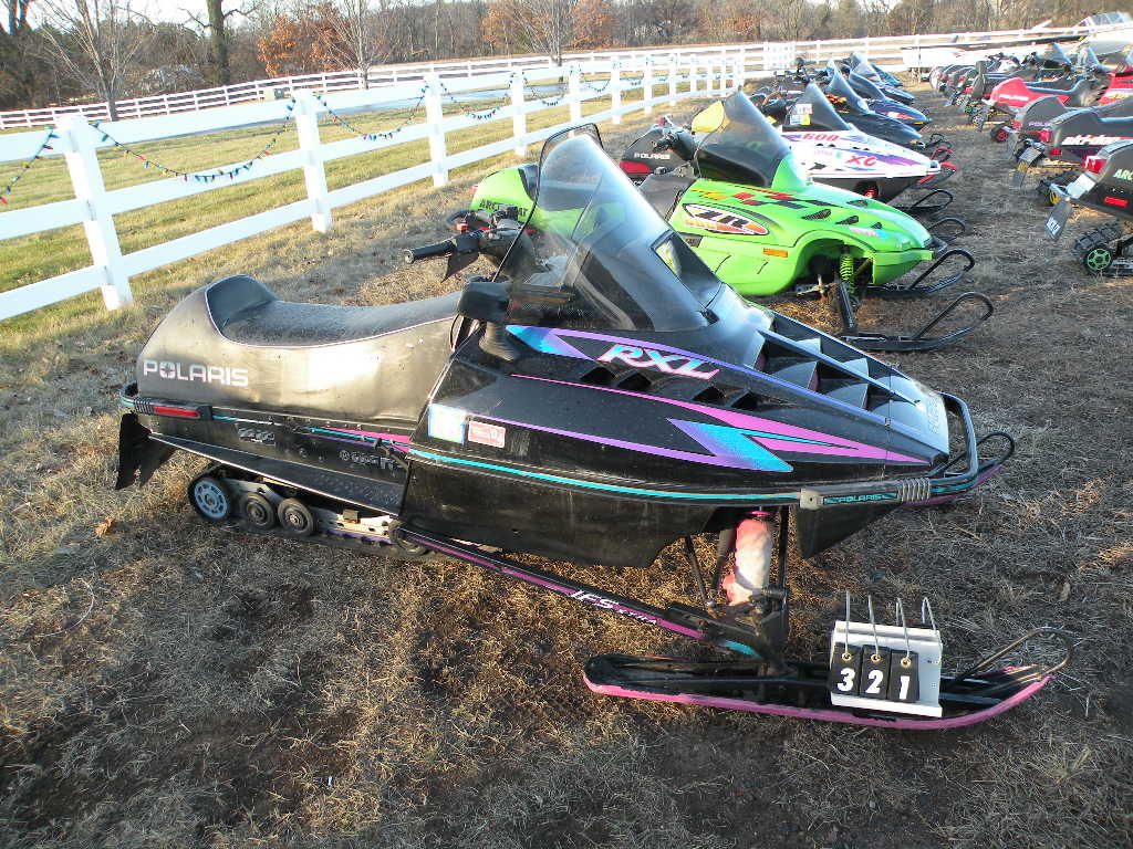 1996 Polaris RXL 650 2609567