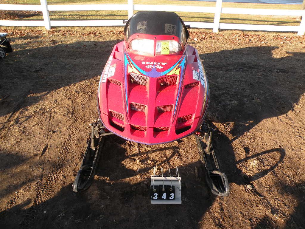 1997 Polaris Storm 800 3170720