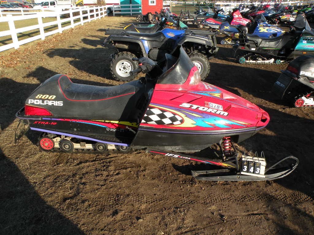 1997 Polaris Storm 800 3170720