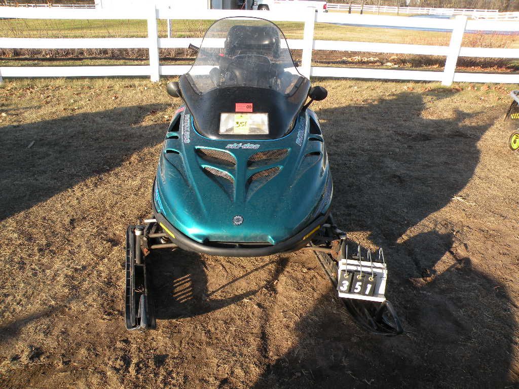 1997 Ski Doo 583 Grand Touring 112700689