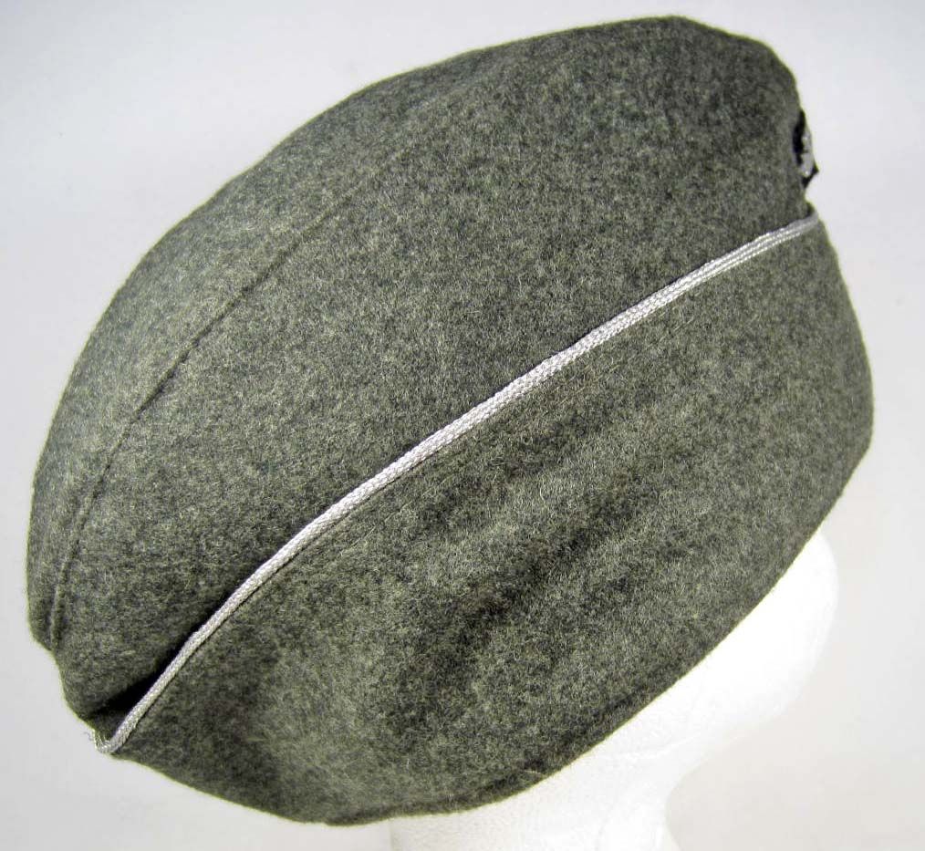 RARE GERMAN NAZI WAFFEN SS OFFICERS OVERSEAS CAP