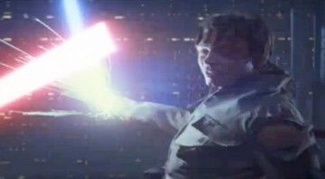 Star Wars: Empire Strikes Back Mark Hamill Hand Casting