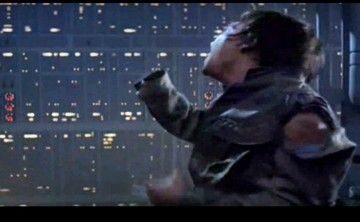 Star Wars: Empire Strikes Back Mark Hamill Hand Casting