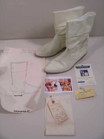 Spaceball's Bill Pullman Boots