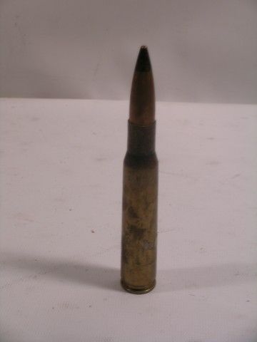 Iron Man Gold Bullet