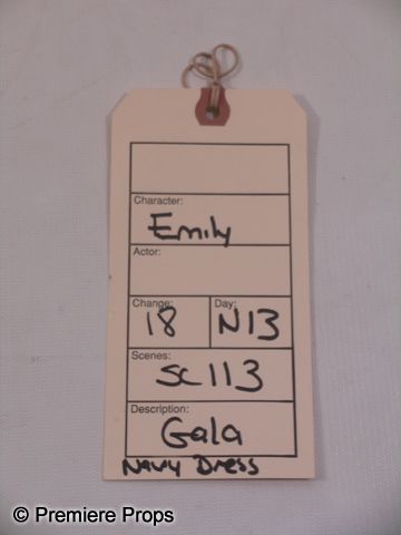 Emily Kathryn McCormick Step Up Revolution Costume