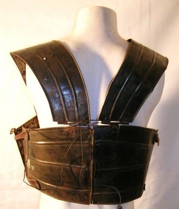 Ben Hur (1959) Roman Soldier Chest Armor