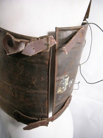 Ben Hur (1959) Roman Soldier Chest Armor