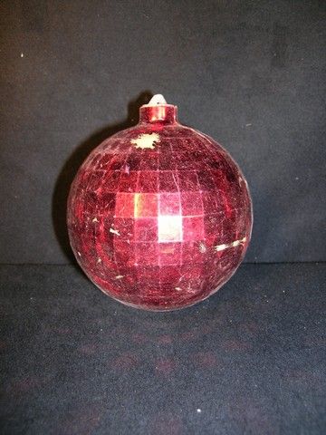 'How The Grinch Stole Christmas' (2000) Prop Christmas Tree Ornament