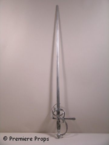The Three Musketeers Sword