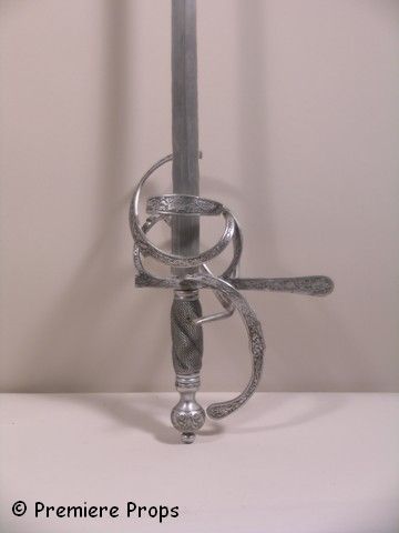 The Three Musketeers Sword
