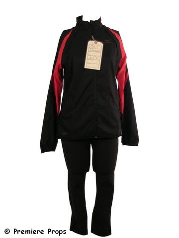 Silver Linings Playbook Tiffany (Jennifer Lawrence) Costume