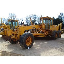 JOHN DEERE 770B MOTOR GRADER - J.M. Wood Auction Company, Inc.