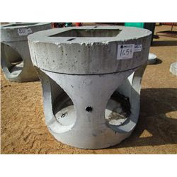 60" CONCRETE DRAIN BOX
