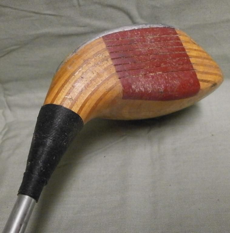 Ping Zing Blonde Wood RH Driver - Karsten