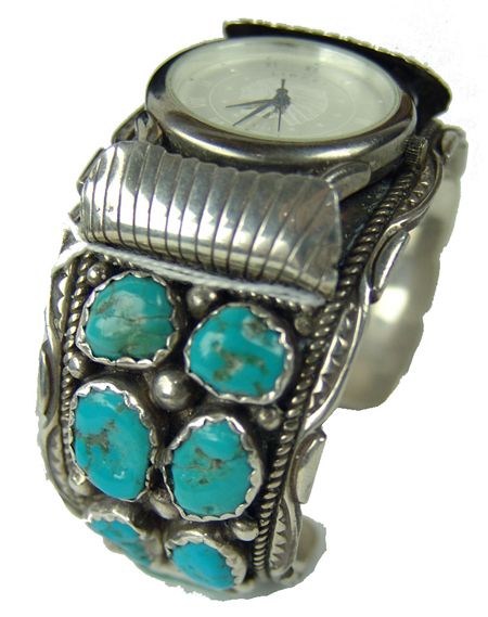 Navajo Watch Band