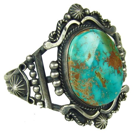 Navajo Bracelet - Dean Sandoval