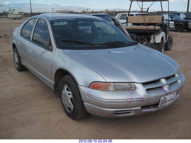2000 - DODGE STRATUS