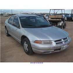 2000 - DODGE STRATUS