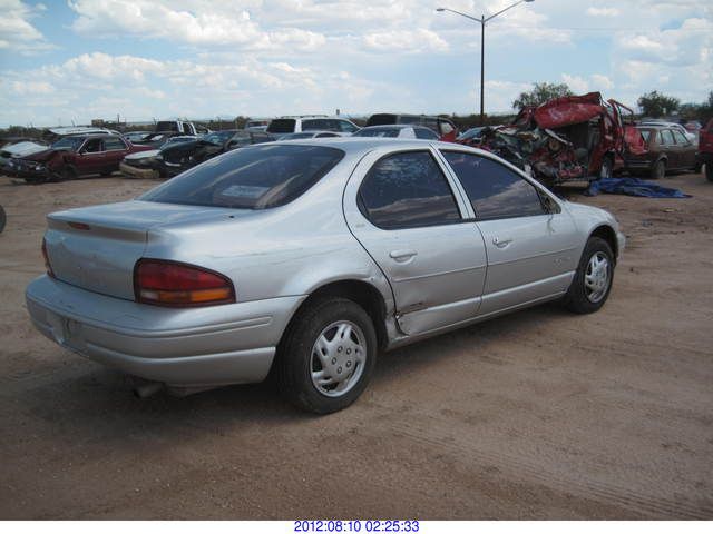 2000 - DODGE STRATUS